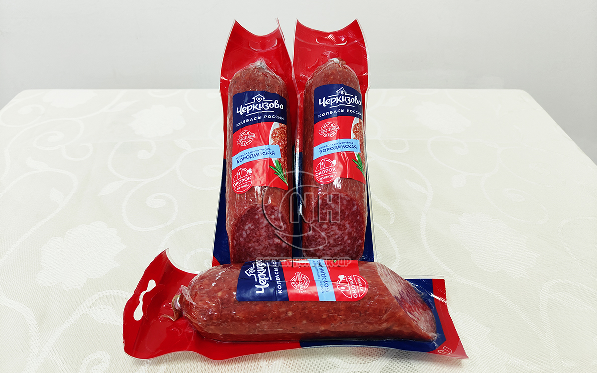 Salami Cherkizovo 300g: Thông tin sản phẩm 2025