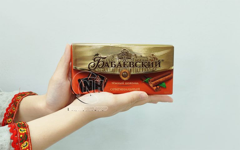 Socola Babaevsky Original: Thông tin sản phẩm 2025